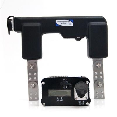 China HCDX-Y7T Electromagnetic Yoke Magnetic Particle Tester with 210mm Electrode Spacing and 2.8A Current for sale