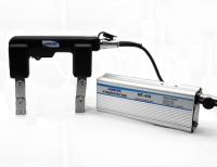 China HCDX-Y7 Electromagnetic Magnetic Particle Inspection Yoke - 210mm Electrode Spacing, 2.8A Current, AC/DC Battery Powered for sale