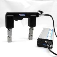 China HCDX-Y7L Magnetic Yoke Flaw Detector with 210mm Electrode Spacing and 2.8A Current for Weld Inspection for sale