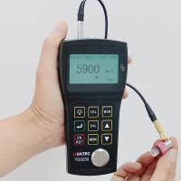 China Ut Thickness Meter Measure Ultra Thin Workpieces Down To 0.15mm Two Points for sale