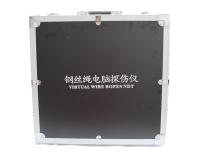 China Wire Rope Flaw Detector for Mining Elevator Cableway Steel Rope Inspection 1.5-300mm for sale