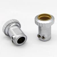 China LEMO BNC Connector Adapter Kit 00 01 MD Coaxial Cable RG174 RG58 20um Gold Plating for sale