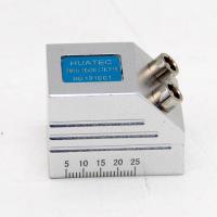 China Straight and Angle Beam Ultrasonic Transducer Probes - 2MHz to 6MHz Frequency Range with 8x9mm to 20x22mm Element Sizes for sale
