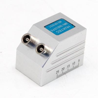 China Straight and Angle Beam Ultrasonic Transducer Probes - 2MHz to 6MHz Frequency Range with 8x9mm to 20x22mm Element Sizes for sale