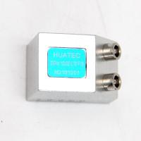China Straight and Angle Beam Ultrasonic Transducer Probes - 2MHz to 6MHz Frequency Range with 8x9mm to 20x22mm Element Sizes for sale