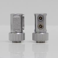 China Straight and Angle Beam Ultrasonic Transducer Probes - 2MHz to 6MHz Frequency Range with 8x9mm to 20x22mm Element Sizes for sale