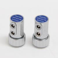 China Straight and Angle Beam Ultrasonic Transducer Probes - 2MHz to 6MHz Frequency Range with 8x9mm to 20x22mm Element Sizes for sale