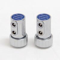 China Straight and Angle Beam Ultrasonic Transducer Probes - 2MHz to 6MHz Frequency Range with 8x9mm to 20x22mm Element Sizes for sale