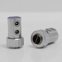 China Straight and Angle Beam Ultrasonic Transducer Probes - 2MHz to 6MHz Frequency Range with 8x9mm to 20x22mm Element Sizes for sale