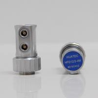 China Straight and Angle Beam Ultrasonic Transducer Probes - 2MHz to 6MHz Frequency Range with 8x9mm to 20x22mm Element Sizes for sale