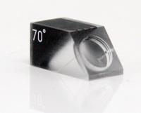 China Straight and Angle Beam Ultrasonic Transducer Probes - 2MHz to 6MHz Frequency Range with 8x9mm to 20x22mm Element Sizes for sale