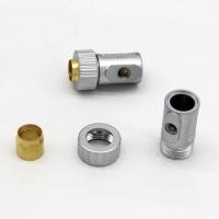 China Straight and Angle Beam Ultrasonic Transducer Probes - 2MHz to 6MHz Frequency Range with 8x9mm to 20x22mm Element Sizes for sale