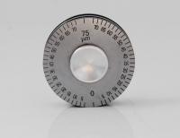 China Wet Film Thickness Wheel Gauge 0-1000μm Range ISO 2808 Compliant Paint Measurement Tool for sale