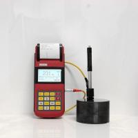China RHL160 High Precision Hardness Testing Machine with 3 Inch LCD Display and 500-Group Memory Capacity for sale