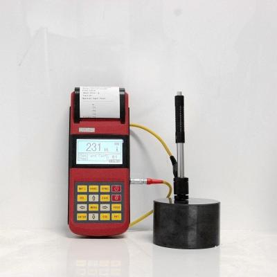 China RHL160 High Precision Hardness Testing Machine with 3 Inch LCD Display and 500-Group Memory Capacity for sale