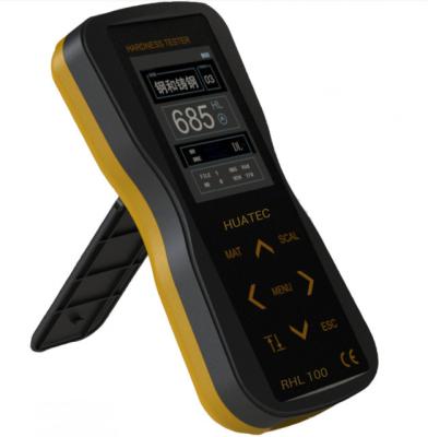 China RHL-100 Digital Material Hardness Tester with 170-960 HLD Range, USB/WiFi Connectivity and 50-Hour Battery Life for sale
