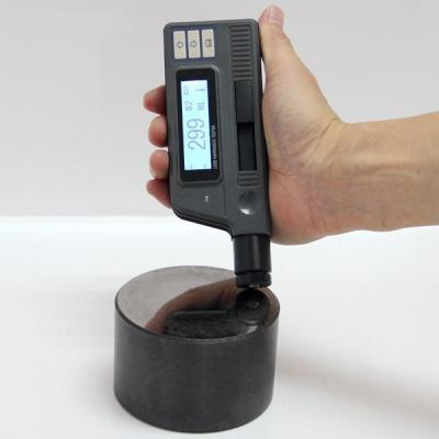 China RHL-TH130 Portable Digital Metal Hardness Tester with 360° Testing, 150+ Hour Battery, and 7 Hardness Scales for sale