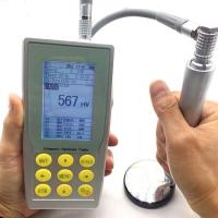 China UCI Ultrasonic Portable Hardness Tester HUH-5M with 10N-98N Loading Force and 160x80x31mm Compact Design for sale