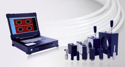 China HEF-2000 Multi-Frequency Multi-Channel Eddy Current Tester | 10Hz-12MHz Range | 8H Battery for sale