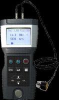 China Portable Ultrasonic Thickness Gauge Spheroidization Rate Tester High Precision Timing for sale