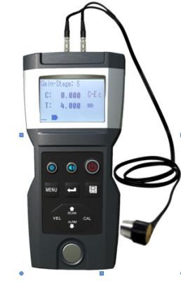 China TG-3250 Ultrasonic Thickness Gauge with 0.001mm Accuracy and 400mm Range for Steel Materials for sale