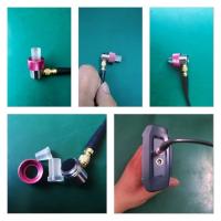 China High Precision Ultrasonic Thickness Tester Ultrasonic Pipe Thickness Gauge for sale
