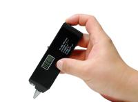China HUATEC HG6450-5 Pen Vibration Meter Portable Vibration Monitor 1-100 m/s2 for sale
