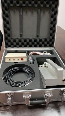 China HRD-150 Elevator Wire Rope Ultrasonic Flaw Detector for 8-16mm Steel Ropes with 99.99% Detection Accuracy for sale