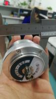 China Industrial Phased Array Ultrasound Probe 12.5KHz-250KHz with BNC Connector for Non-Metallic Material Testing for sale