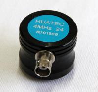 China Dual Element Phased Array Probes for Ultrasonic Inspection Equipment ISO CE 2.5MHz for sale