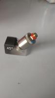 China Dual Element Phased Array Probes for Ultrasonic Inspection Equipment ISO CE 2.5MHz for sale