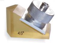 China Dual Element Phased Array Probes for Ultrasonic Inspection Equipment ISO CE 2.5MHz for sale