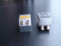China Dual Element Phased Array Probes for Ultrasonic Inspection Equipment ISO CE 2.5MHz for sale