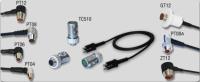 China HUATEC Olympus-Compatible Ultrasonic Thickness Probes 5MHz-15MHz with 0.7-508mm Measurement Range for sale