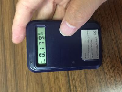China HUATEC FJ-3501 Personal Dosimeter X-Ray Gamma Radiation Detector 60g for sale