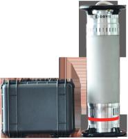 China HDR-2530 Portable Digital Radiography System with 25x30cm Flat Panel, 16-bit Dynamic Range for Welding Inspection for sale