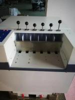 China HIC-6 IC Card Cleaning Machine | 3000-5000 Cards/Hour | 720×610×1000mm Industrial Sterilizer for sale