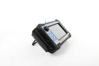 China Huatec FD580 Digital Ultrasonic Flaw Detector with 7-inch Touch Screen, 500 Channels, and Auto Calibration for sale