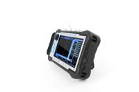 China Huatec FD580 Digital Ultrasonic Flaw Detector with 7-inch Touch Screen, 500 Channels, and Auto Calibration for sale