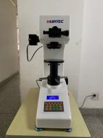 China Laboratory LCD Vickers Hardness Tester 1.0Kgf 10Kgf HV Scale for sale