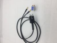 China FD350USM60 Digital Portable Ultrasonic Flaw Detector with 0.2-20MHz Frequency and 10000mm Range for sale