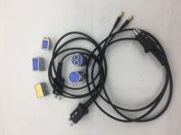China FD350USM60 Digital Portable Ultrasonic Flaw Detector with 0.2-20MHz Frequency and 10000mm Range for sale
