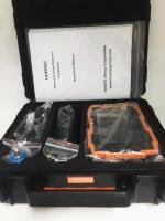 China DAC AVG DGS Curves Portable Ultrasonic Flaw Detector with 0-1000mm Range and 10-Hour Battery Life for sale