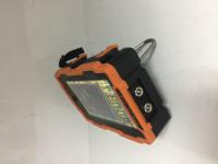 China DAC AVG DGS Curves Portable Ultrasonic Flaw Detector with 0-1000mm Range and 10-Hour Battery Life for sale