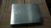 China IIW V2 Ultrasonic Calibration Block ISO7963:2010 - 1.5/3/5mm Holes, 12.5/20/25mm Thickness for sale