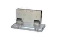 China 25mm Ultrasonic Calibration Block V1 IIW Test Block for Flaw Detector for sale