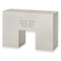 China 25mm Ultrasonic Calibration Block V1 IIW Test Block for Flaw Detector for sale