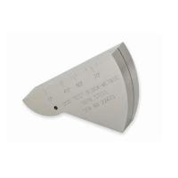 China 25mm Ultrasonic Calibration Block V1 IIW Test Block for Flaw Detector for sale