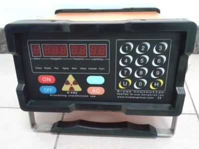 China 320KV Glass Tube X-Ray Flaw Detector 55mm Steel Penetration Directional Portable NDT for sale