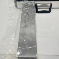 China Carbon Steel A5 BS2704 Ultrasonic Calibration Block 7 Holes 22mm for sale